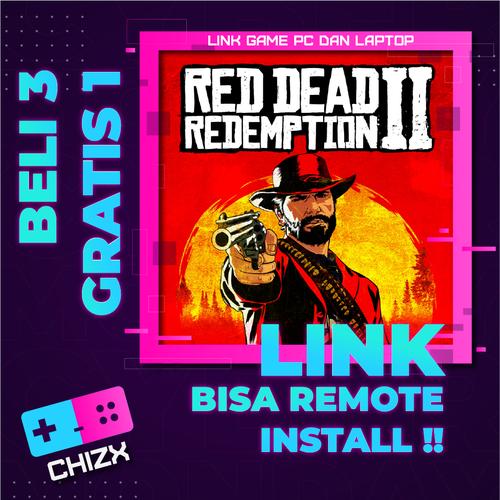 Jual Red Dead Redemption 2 - Game PC - Game Laptop - Kota Bandung ...