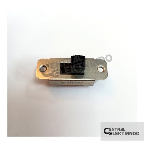 Jual Switch Slide BESAR Saklar Geser On Off 6p 6 pin 6pin kaki 2x3 ...