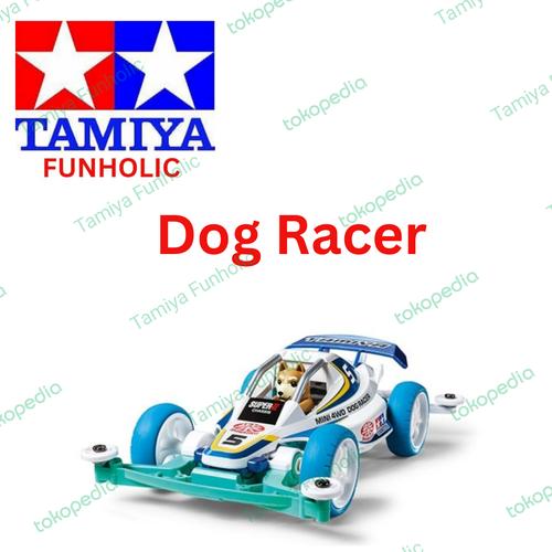 Jual Tamiya Mini 4WD Dog Racer , Chassis Super II. - Jakarta Utara ...