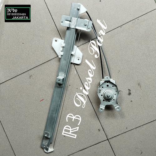 Jual Regulator Window/Putaran Kaca Mitsubishi Fuso FN62 Fighter 6M60 ...