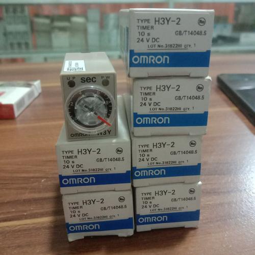 Jual Timer Omron H3Y-2 10S 24VDC Original - Kota Bandung - PUTRA JADE ...