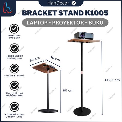 Promo Standing Bracket Book K1005 | Stand Penjepit Buku Adjustable Kayu - Jakarta Barat ...