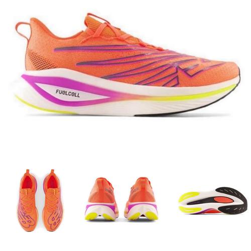 Jual Sepatu New Balance NB Running Fuelcell Orange - 36 - Jakarta ...