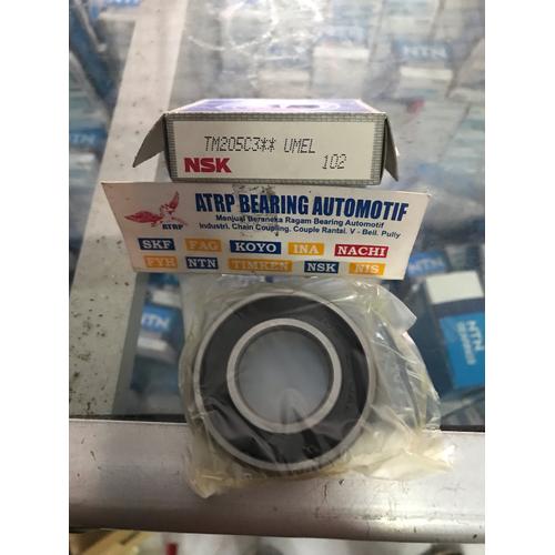 Jual BEARING TRAMISI TM205 TM 205 NSK JAPAN ORIGINAL - Jakarta Barat ...