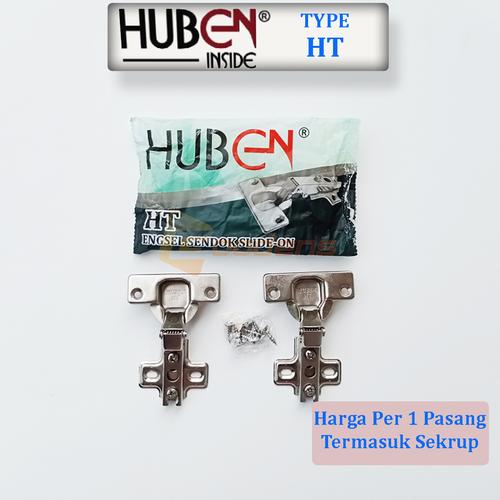 Jual Huben HT Engsel Sendok Engsel Pintu Lemari - Jakarta Barat ...