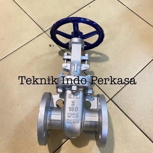 Jual Gate valve 8" Inch Cast steel ASTM A216 WCB ANSI 150 - Jakarta ...