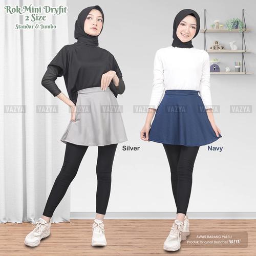 Jual Rok Sporty Mini Polymesh Dryfit Rok Mini Sporty Rok Olahraga - Kab ...