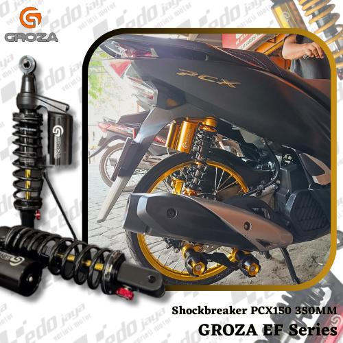 Jual Shock Shockbraker GROZA Sok Tabung Rebound PCX150 350MM ...
