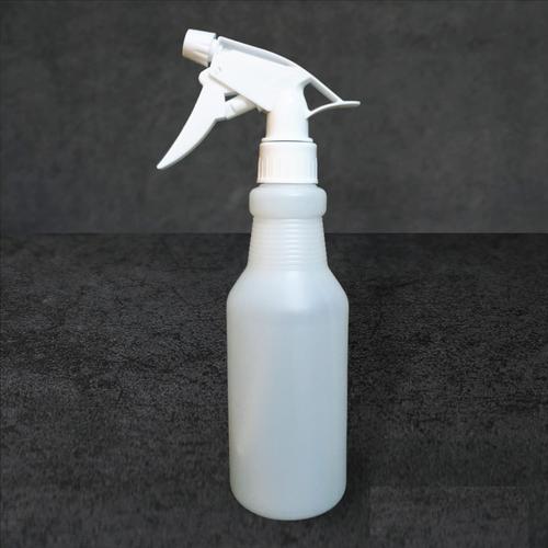Jual botol spray chemical serbaguna 500 ml Plastic - sprayer putih ...