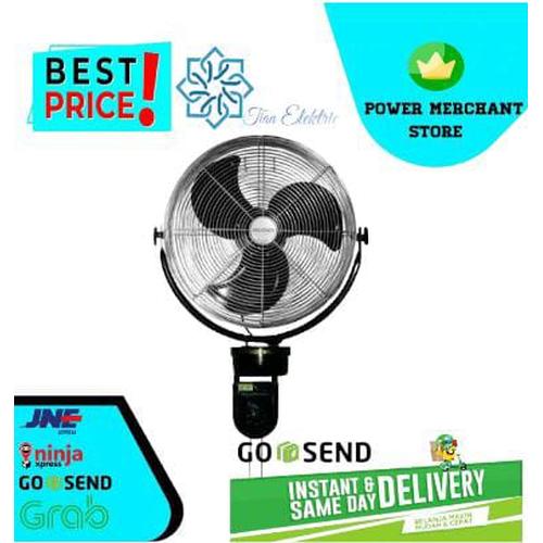 Jual REGENCY ZTW-16 Tornado Wall Fan 16 Inch - Jakarta Timur - Toko ...