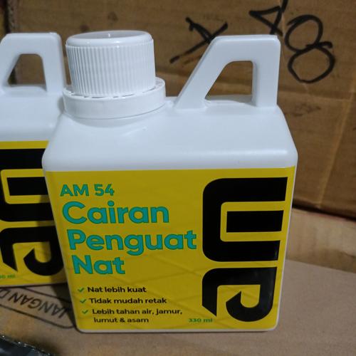 Jual AM 54 Cairan Pengeras Nat Keramik 330ml - Jakarta Barat - Era ...