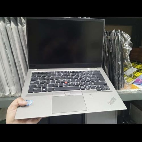 Jual Lenovo thinkpad X1carbon i5 Gen 8 Ram 8gb SSD 256gb Seri Silver ...