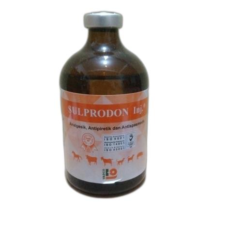 Jual sulprodon 100ml (analgesik, antipiretik, dan antispasmodik) - Kab ...