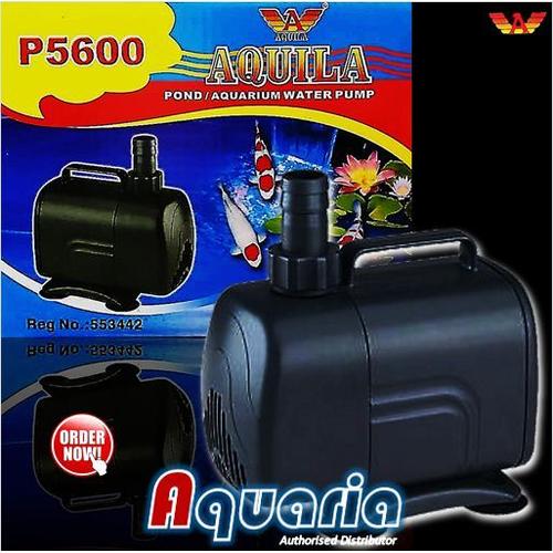 Jual Aquila Water Pump P5600 Pompa Celup Akuarium & Kolam - Jakarta ...