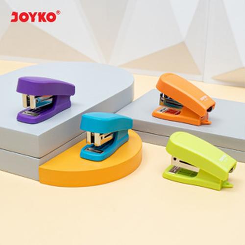Jual Stapler dan Staples Isi Jepretan Joyko ST-19 1 Set | Stepler + Isi ...