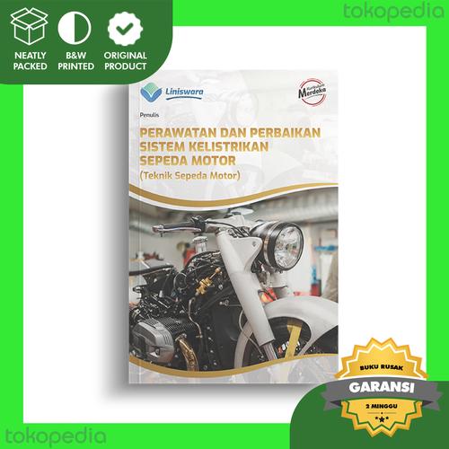 Jual Buku SMK PERAWATAN DAN PERBAIKAN SISTEM KELISTRIKAN SEPEDA MOTOR ...