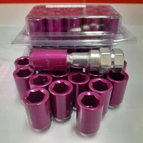 Jual Mur Roda Seneka 1,5 PURPLE 32mm HSR - Lug Nut - Mur/Baut Roda ...