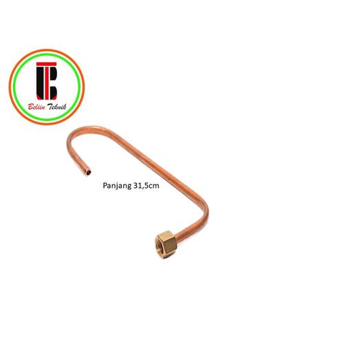 Jual Pipa Otomatis / Pressure Switch Pipe Kompresor Angin Shark 2Hp ...