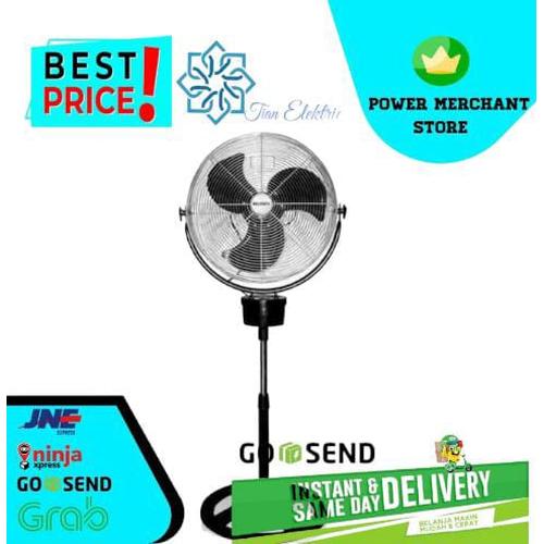 Jual REGENCY TST-18 TORNADO Stand Fan 18 Inch - Jakarta Timur - Toko ...