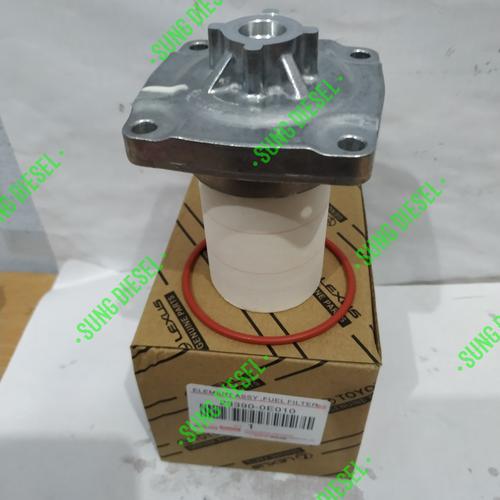 Jual Fuel filter solar bawah hilux revo innova reborn fortuner vrz ...