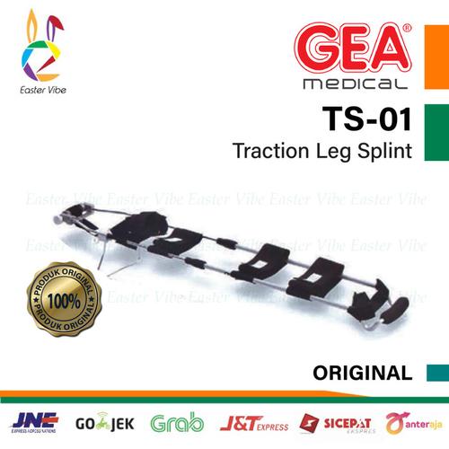 Promo GEA TS 01 TS01 TRACTION SPLINT TANDU TRAKSI DEWASA - ANAK - Jakarta Utara - EasterVibe ...