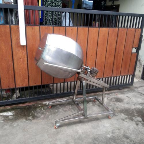 Jual mesin pencampur bumbu makaroni industri - Kota Malang - yash mesin ...