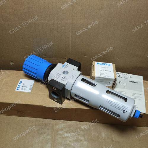 Jual Filter regulator Festo LFR-1/2-D-MIDI-A-NPT - Kota Tangerang ...