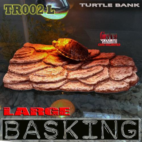 Promo basking ram reptile kadal bd tempat jemur kura turtle brazil res ...