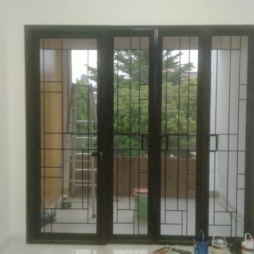 Jual Custom jendela dan pintu merk inkalum - Kota Depok - jendela ...