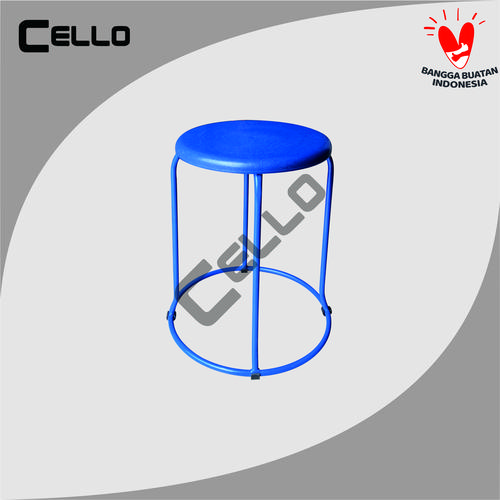 Jual CELLO RAINBOW - Kursi Bakso Cafe Restoran - Biru - Jakarta Barat ...
