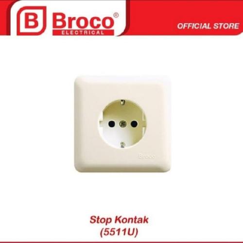 Jual Stop Kontak Broco Stopkontak Broco SNI Produk Original - Kab ...