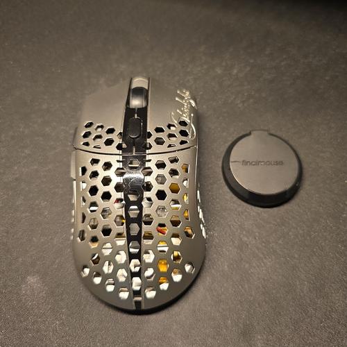 Jual Final Mouse Tenz M 2nd - Kota Medan - Rambocs Shop | Tokopedia