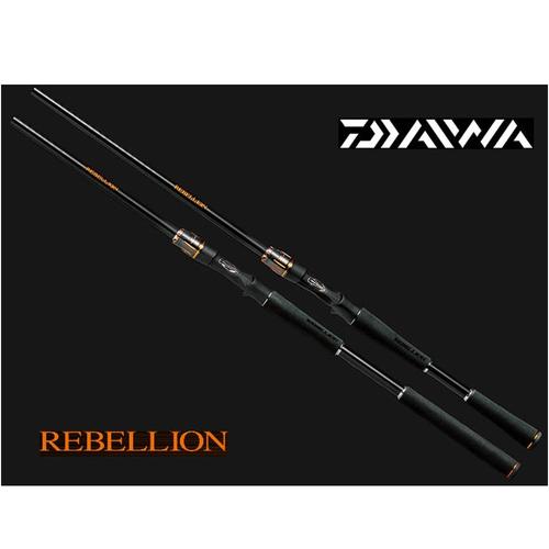 Promo Joran Spinning DAIWA REBELLION | ULTRA LIGHT | UL | CASTING - 662ML/LFS - Jakarta Barat ...