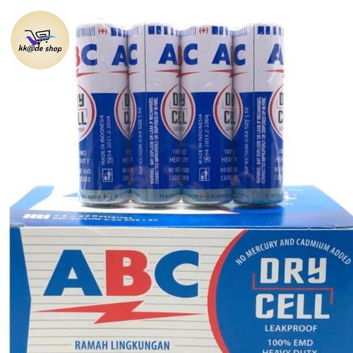 Jual Batu baterai AA ABC A2 batre ABC kecil A2 - Jakarta Barat - KK@de Shop | Tokopedia