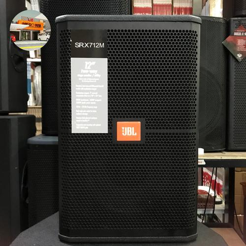 Jual JBL SRX 712M -12" Passive Stage Monitor - HARGA SEPASANG - Kota ...
