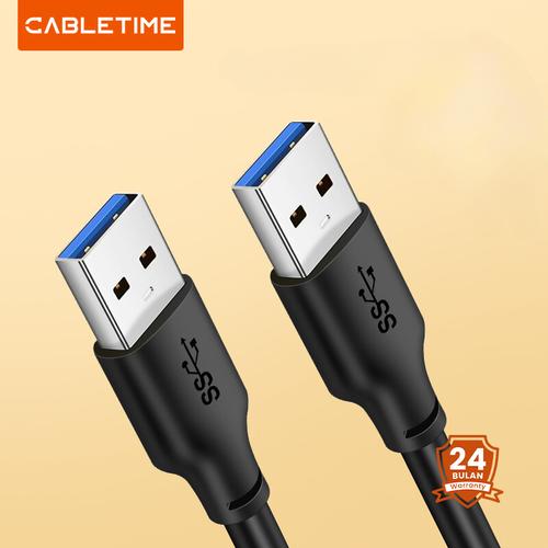 Jual Kabel Data USB 3.0 Fast Charging Male to Male High Quality ...