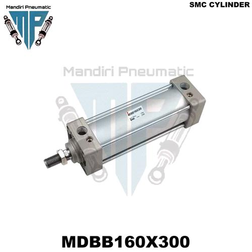 Jual Cylinder pneumatic SMC MDBB160-300Z MDBB 160-300Z - Jakarta Barat - mandiri pneumatic ...