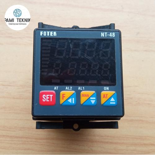 Jual Thermocontrol Fotek NT-48V Output SSR - Kab. Tangerang - Pami ...