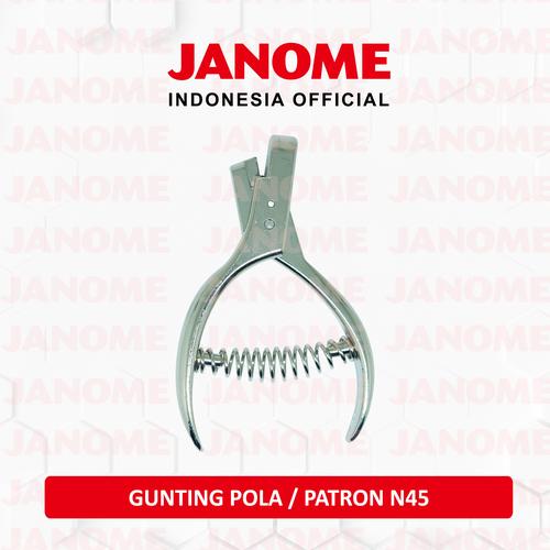 Jual Tang Patrun / Pattern Notcher / Alat Penanda Bahan Pola Jahitan ...