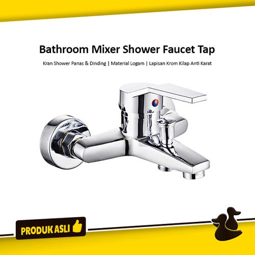 Jual Mixer Shower Keran Bathtub Kran Shower Air Panas Dingin Kamar ...