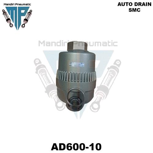 Jual Auto Drain SMC type AD600-10 1"inch SMC ORIGINAL Japan - Jakarta ...