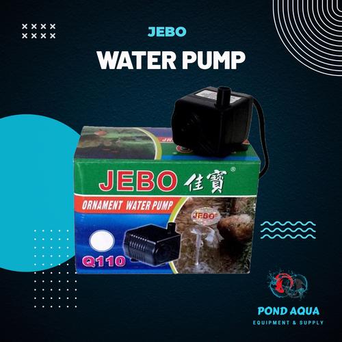 Jual Jebo Q-110 Pompa Air Mini Aquarium Q110 Pompa Celup - Jakarta ...