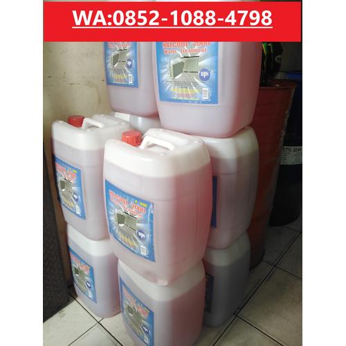 Jual UPS F 2000 NALCOOL 2000 water treatment cooling pengelolahan air ...