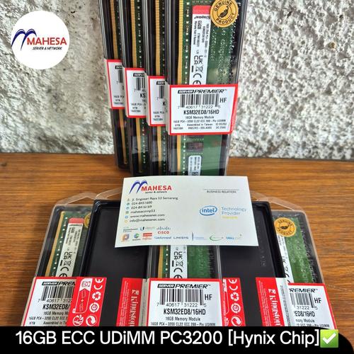 Jual RAM ECC 16GB DDR4 Server DELL T30 T40 T330 T340 T130 T140 R230 ...