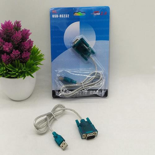 Jual Kabel USB To Serial USB-RS232 Cable USB To SERIAl RS232 Kabel ...