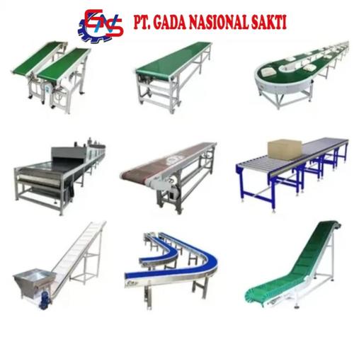 Jual Conveyor System Manufacturing - Kab. Tangerang - Conveyor GNS ...