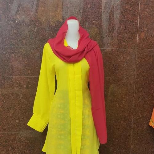 Jual Selendang Hijab ~Selendang None Betawi~Selendang Menari~200 X 50 ...