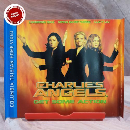 Jual Charlie's Angel - VCD Original - Jakarta Utara - Kombi Market ...
