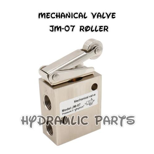 Jual MECHANICAL VALVE JM-07 ROLLER - Jakarta Barat - Hydraulic Parts | Tokopedia