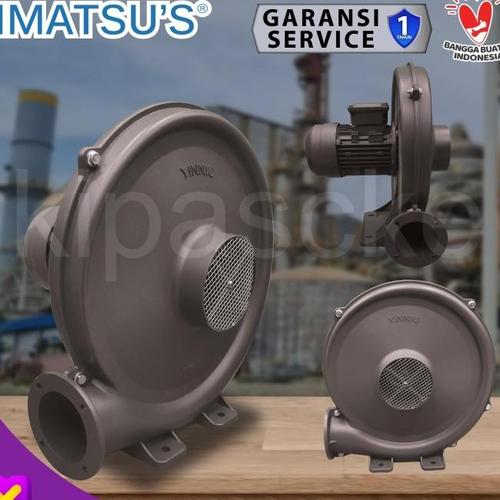Jual IR Radial Centrifugal Blower 250WATT 220V Alumunium Chasing Blower ...